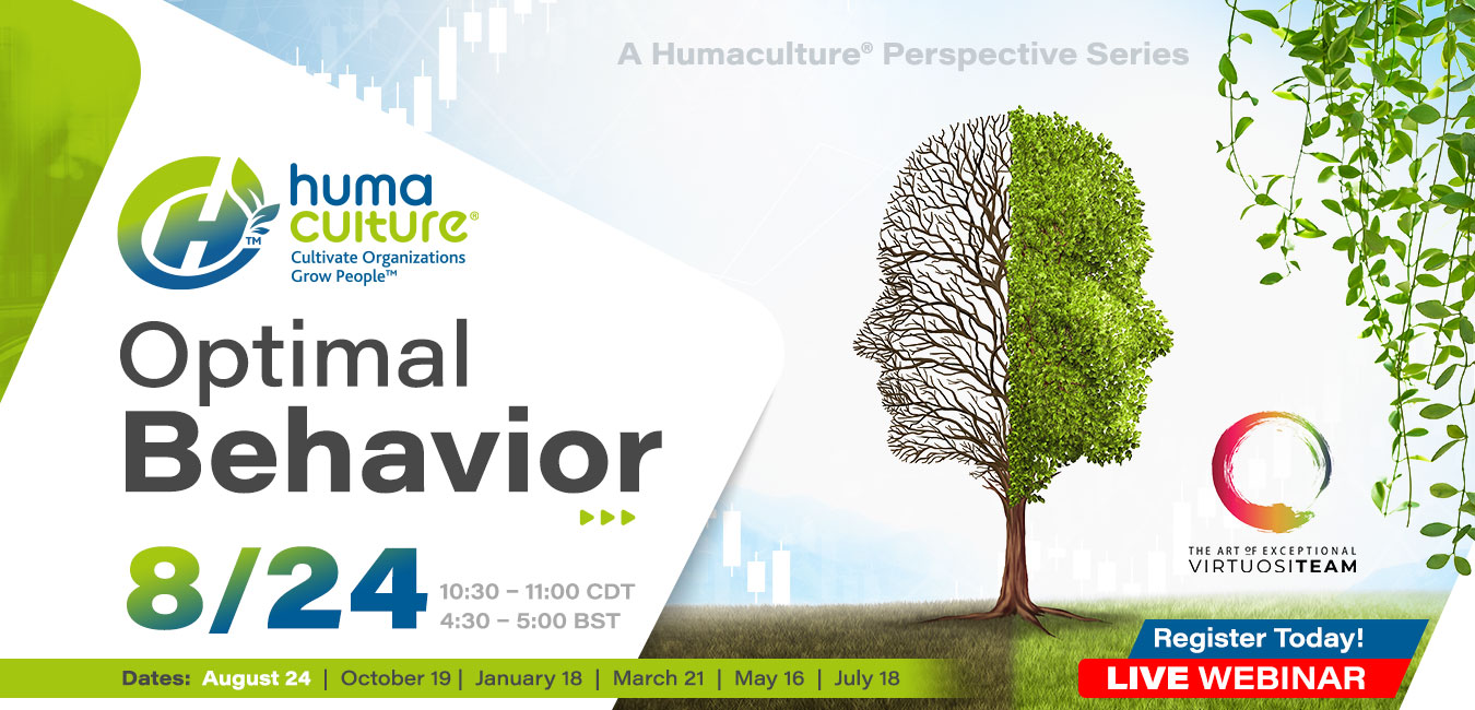 Optimal Behavior: Making Optimal Behavior the Natural Choice ...